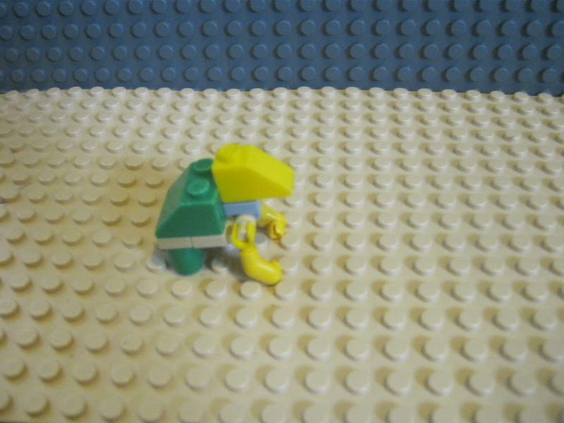 EVERYTHING LEGO: Koopa Troopas and Dry Bones